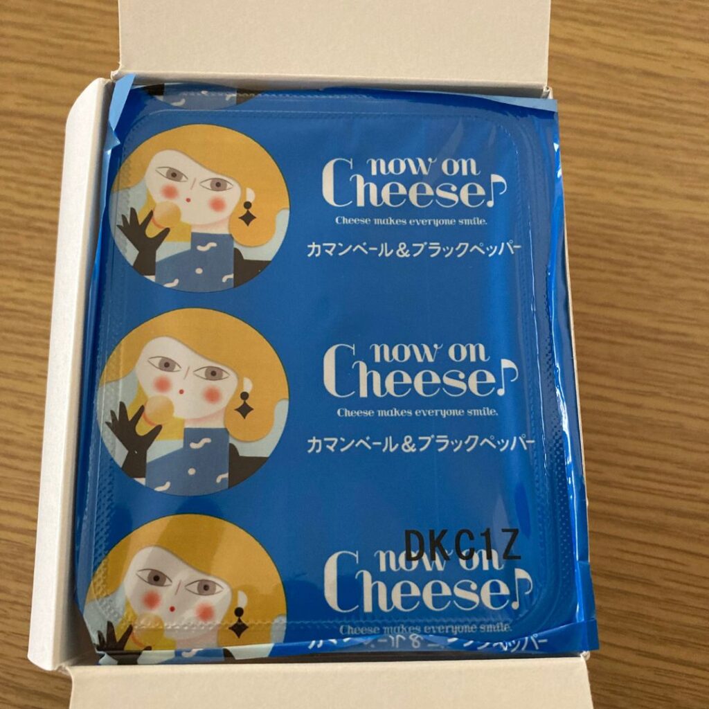 東京土産の新定番！「Now on Cheese♪」のチーズクッキー3種を正直レビュー！ | Doux Amer