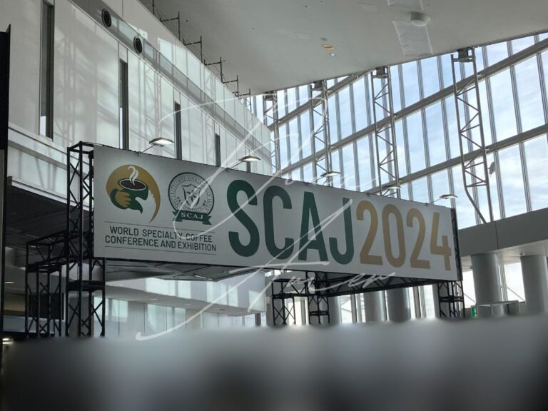 コーヒー好きが集うイベント「SCAJ 2024」に行ってみた感想と購入品紹介 | Doux Amer